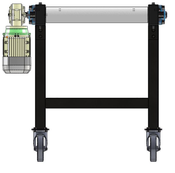 컨베이어 벨트 3D 모델 - TurboSquid 1444975