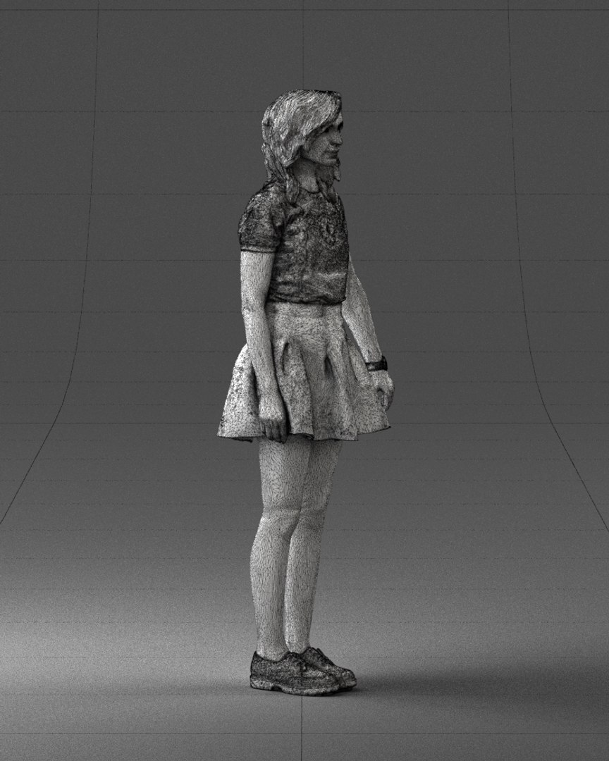 3D Scanned Human Interiors Model - TurboSquid 1593725