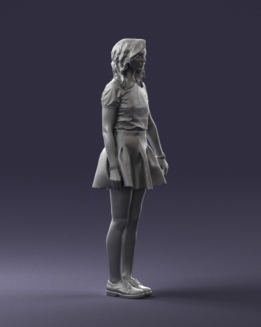 3D Scanned Human Interiors Model - TurboSquid 1593725