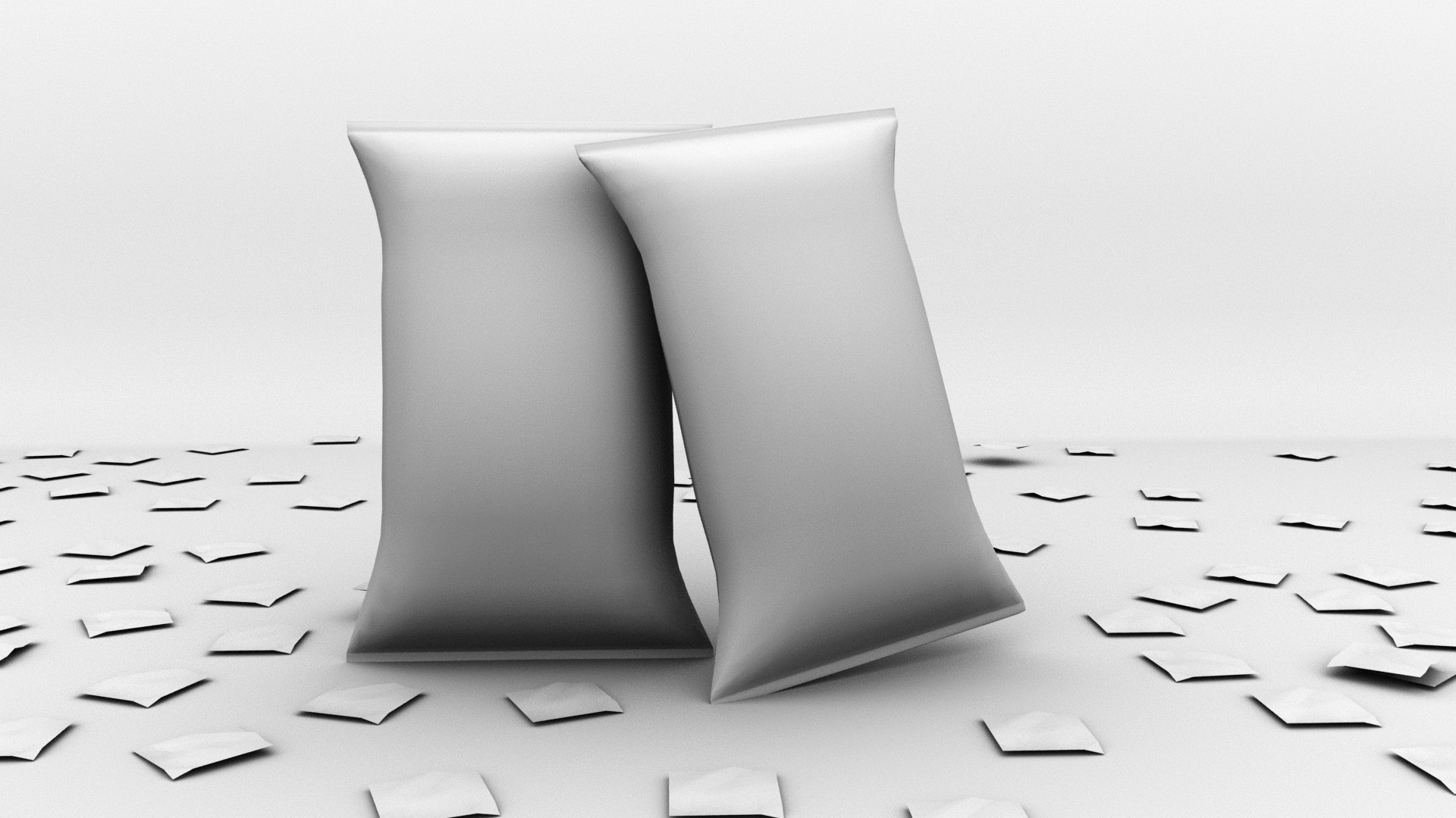 Lays Packet 3D Model - TurboSquid 1387020