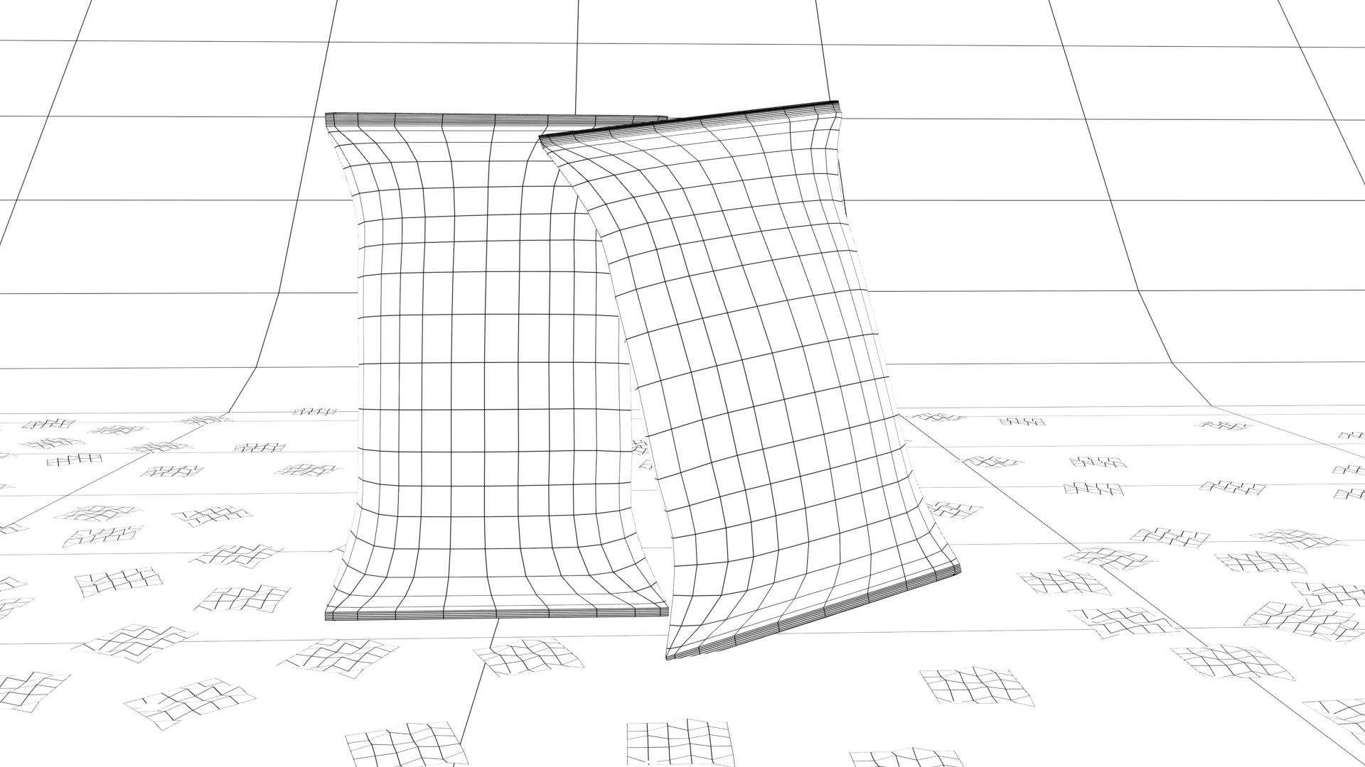 Lays Packet 3D Model - TurboSquid 1387020