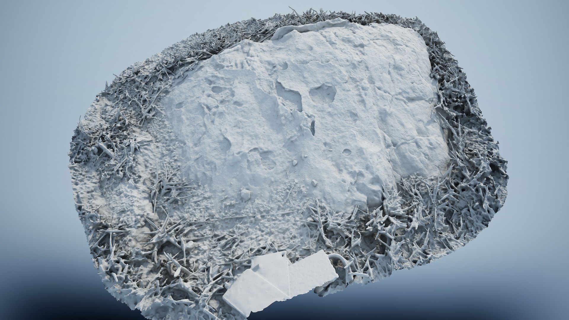 Scanrock05fs model - TurboSquid 2110876