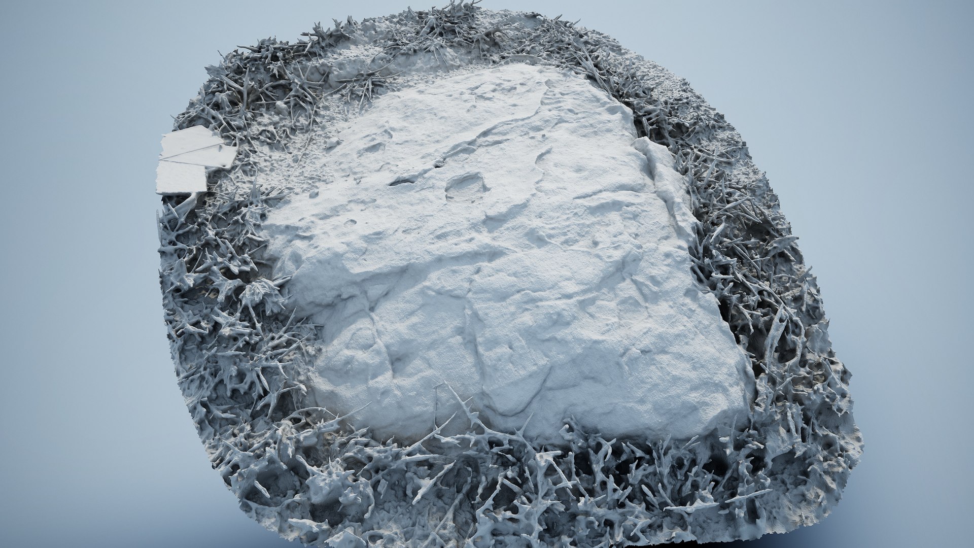 Scanrock05fs Model - TurboSquid 2110876