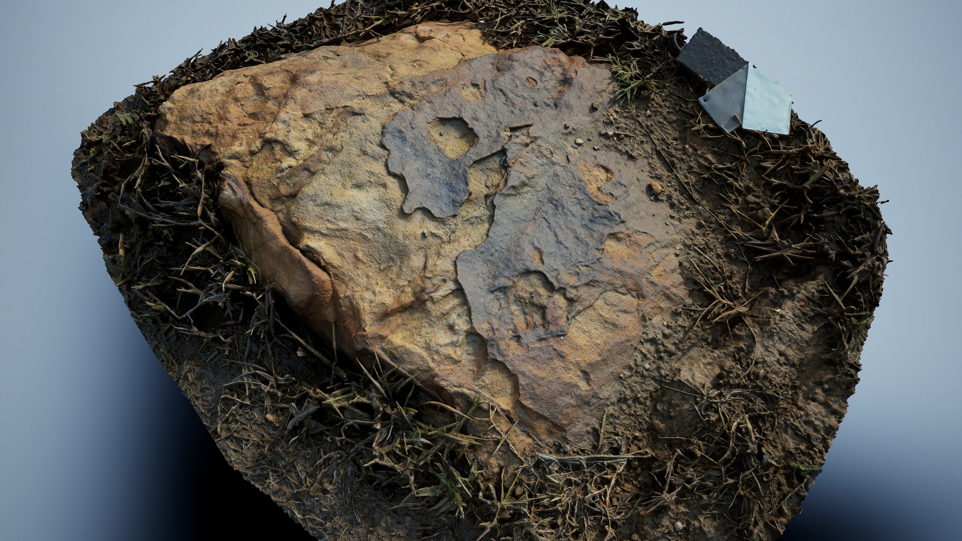 Scanrock05fs model - TurboSquid 2110876