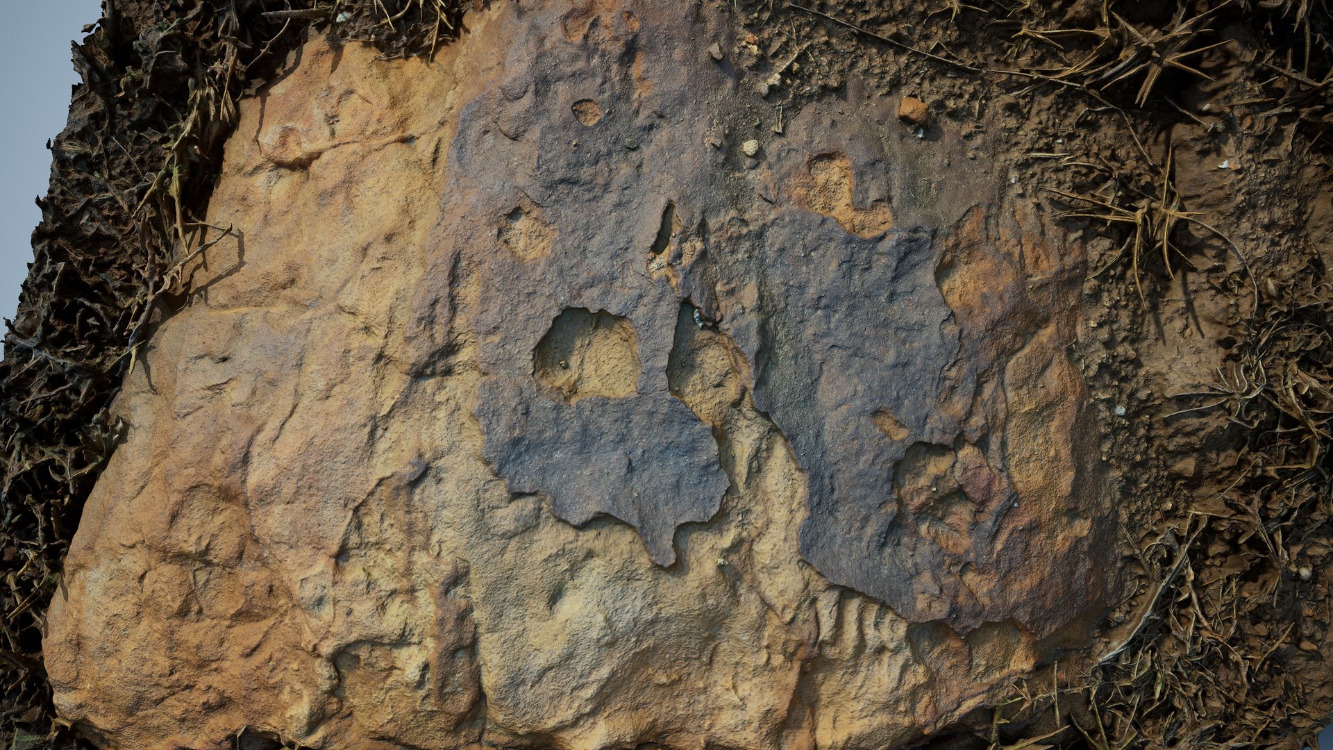 Scanrock05fs model - TurboSquid 2110876