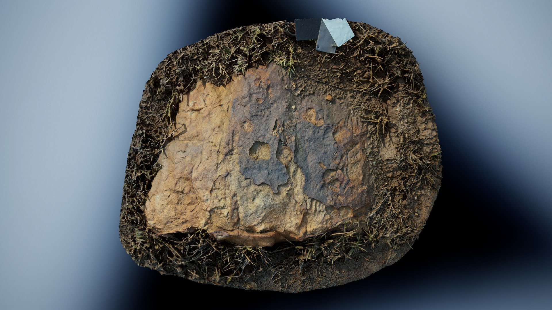 Scanrock05fs Model - TurboSquid 2110876