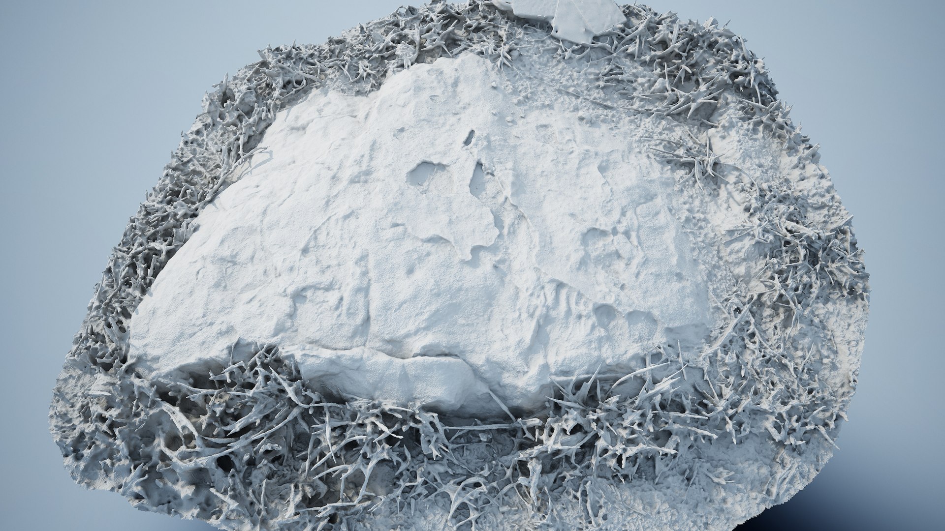 Scanrock05fs Model - TurboSquid 2110876