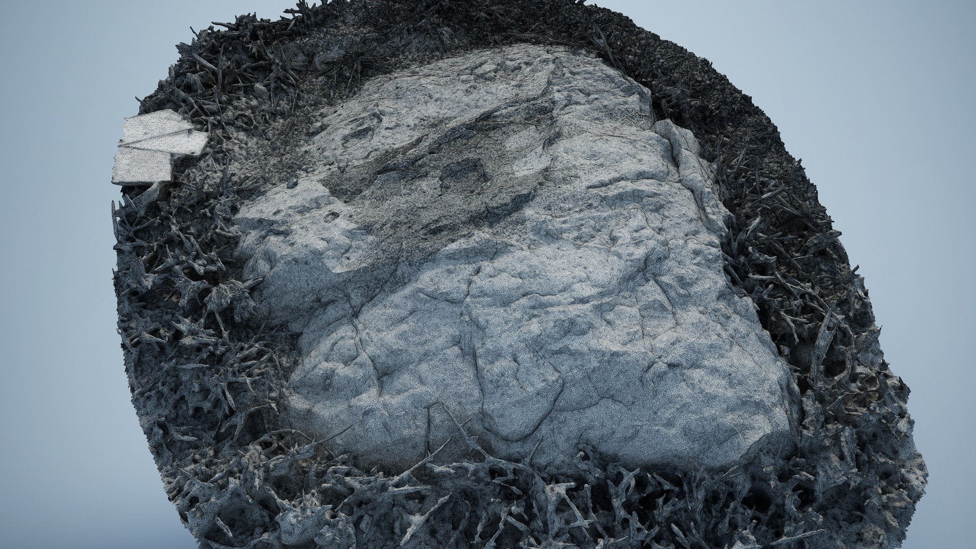 Scanrock05fs Model - TurboSquid 2110876