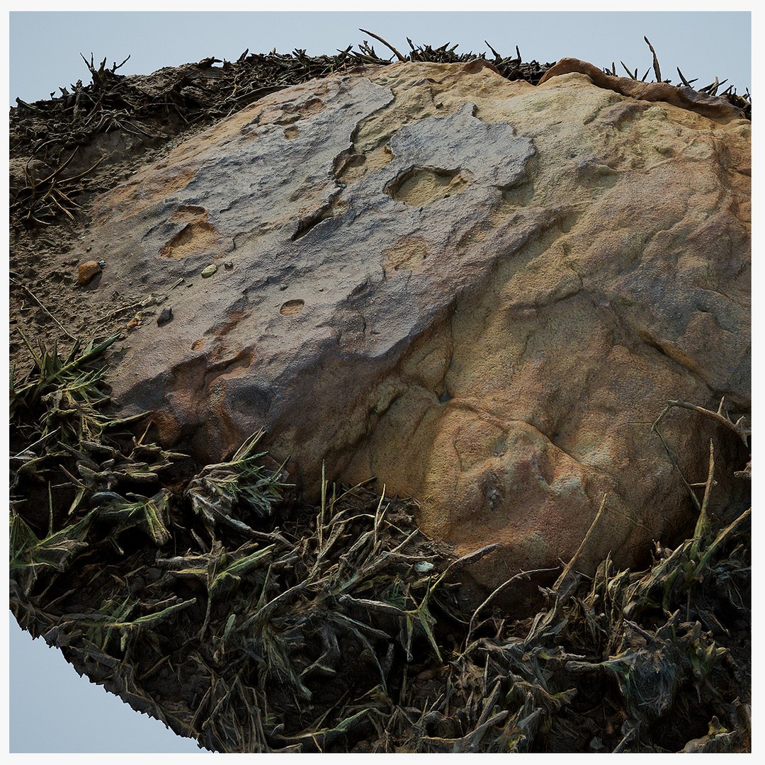 Scanrock05fs model - TurboSquid 2110876