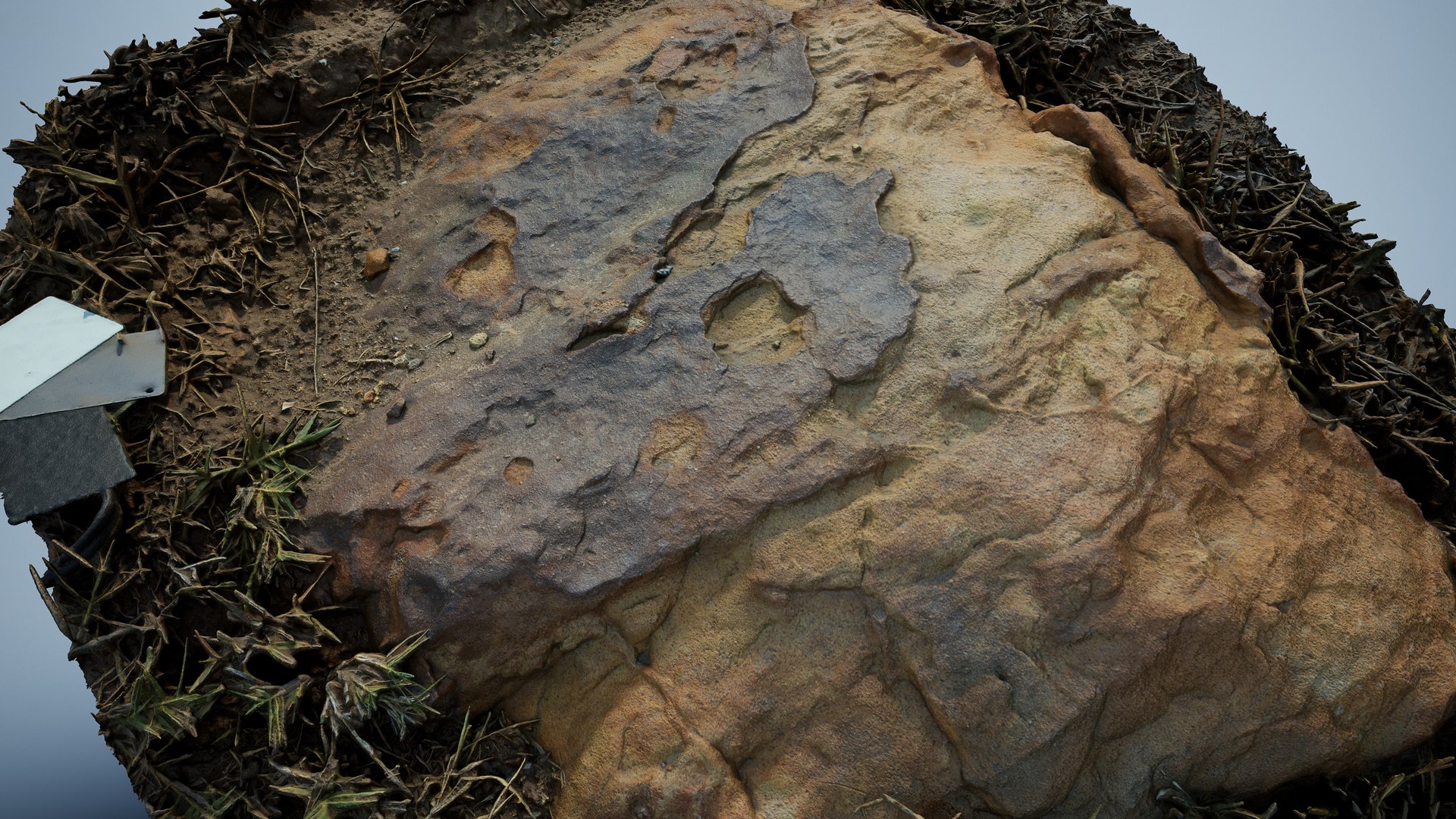 Scanrock05fs Model - TurboSquid 2110876