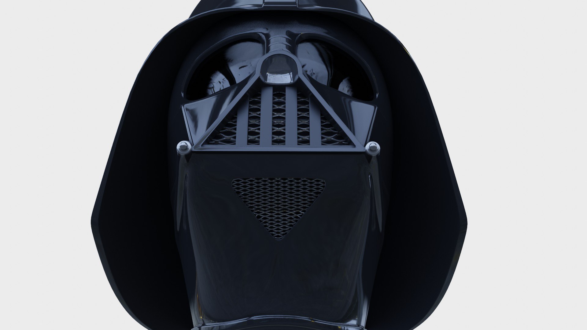 Darth Vader Helmet 3D Model - TurboSquid 2231195