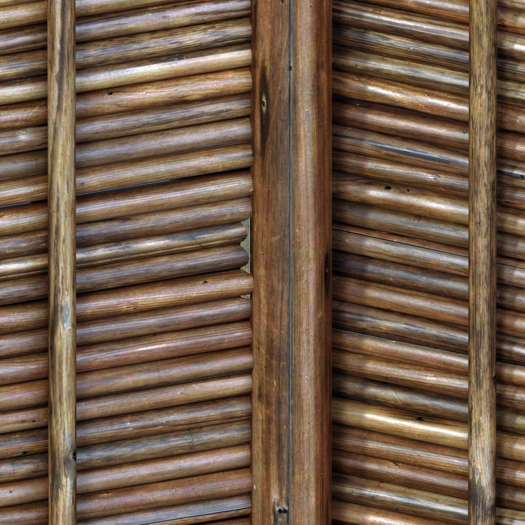 Screen Horizontal Branch Straight N2 3D Model - TurboSquid 1833329