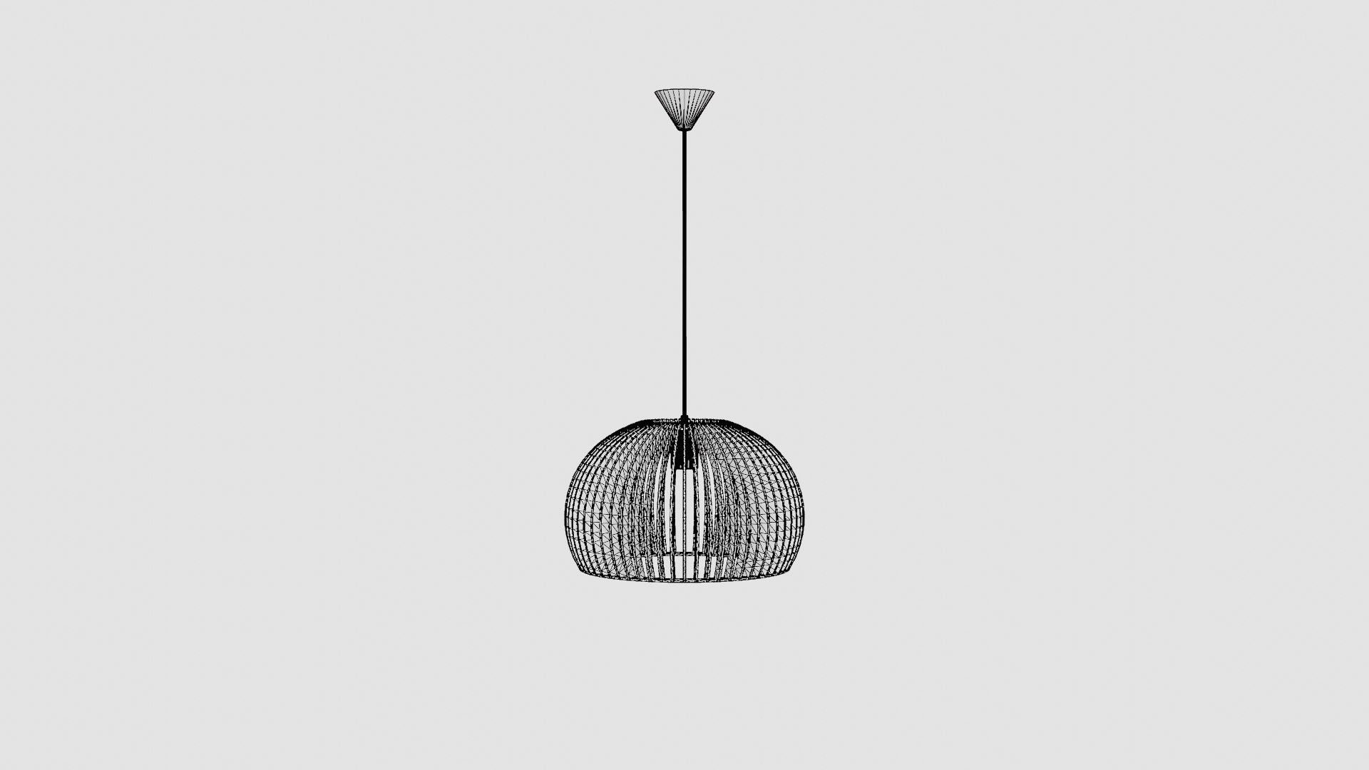 3D Ceiling Lamp Model - TurboSquid 2315668
