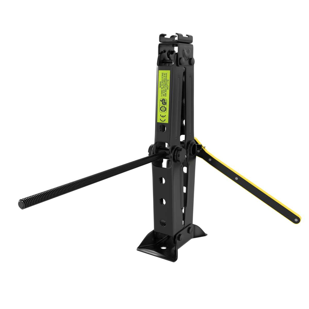 3D model scissor jack 1 5t - TurboSquid 1639417