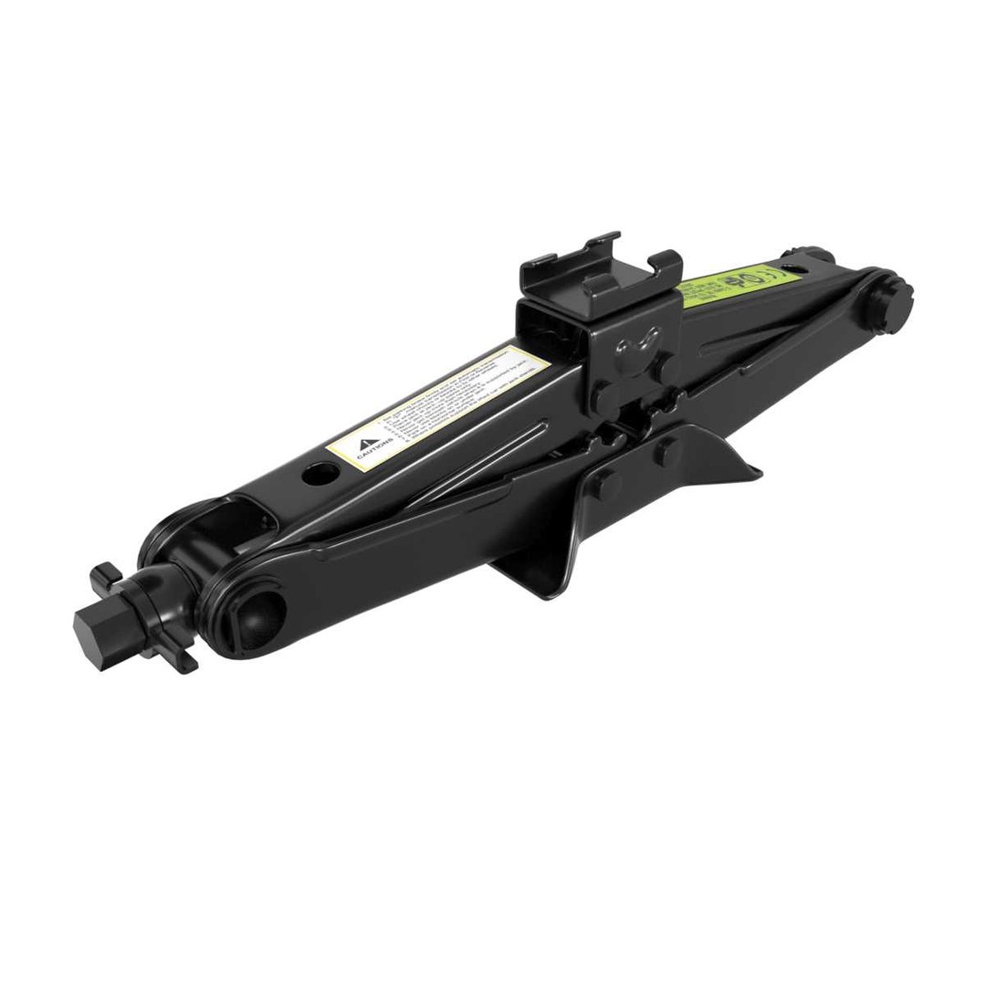 3D Model Scissor Jack 1 5t - TurboSquid 1639417