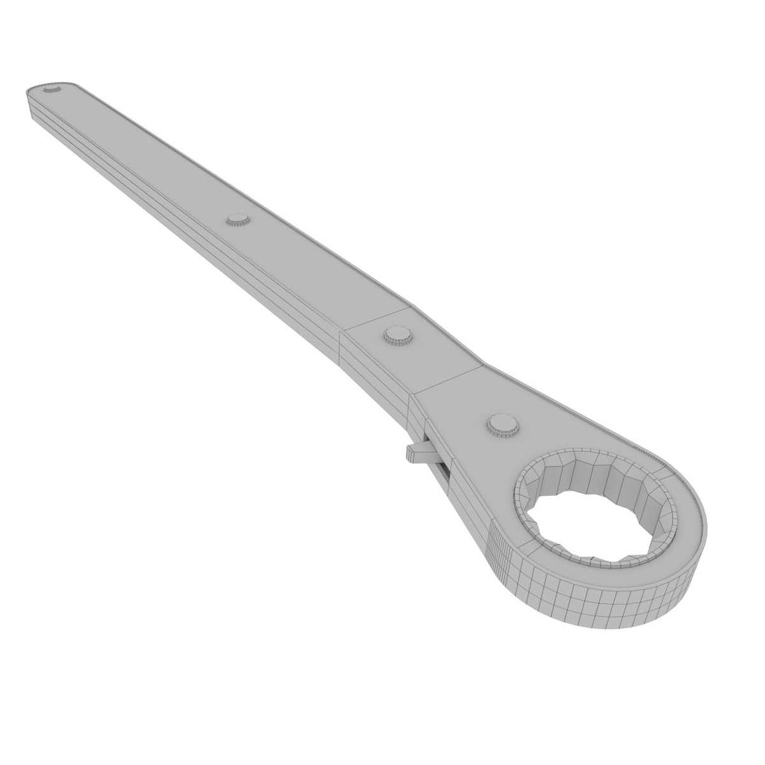 3D Model Scissor Jack 1 5t - TurboSquid 1639417