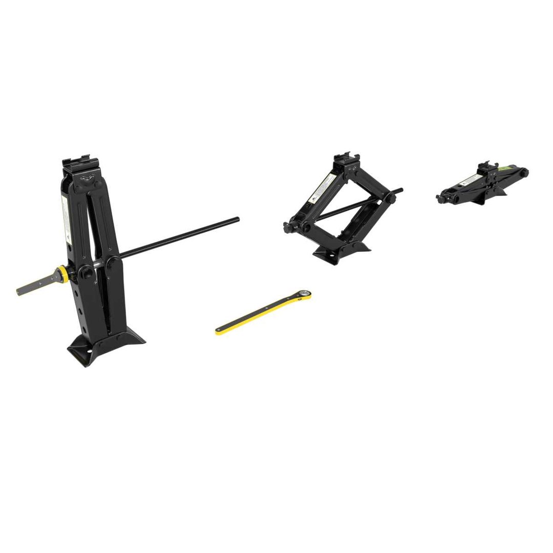 3D Model Scissor Jack 1 5t - TurboSquid 1639417