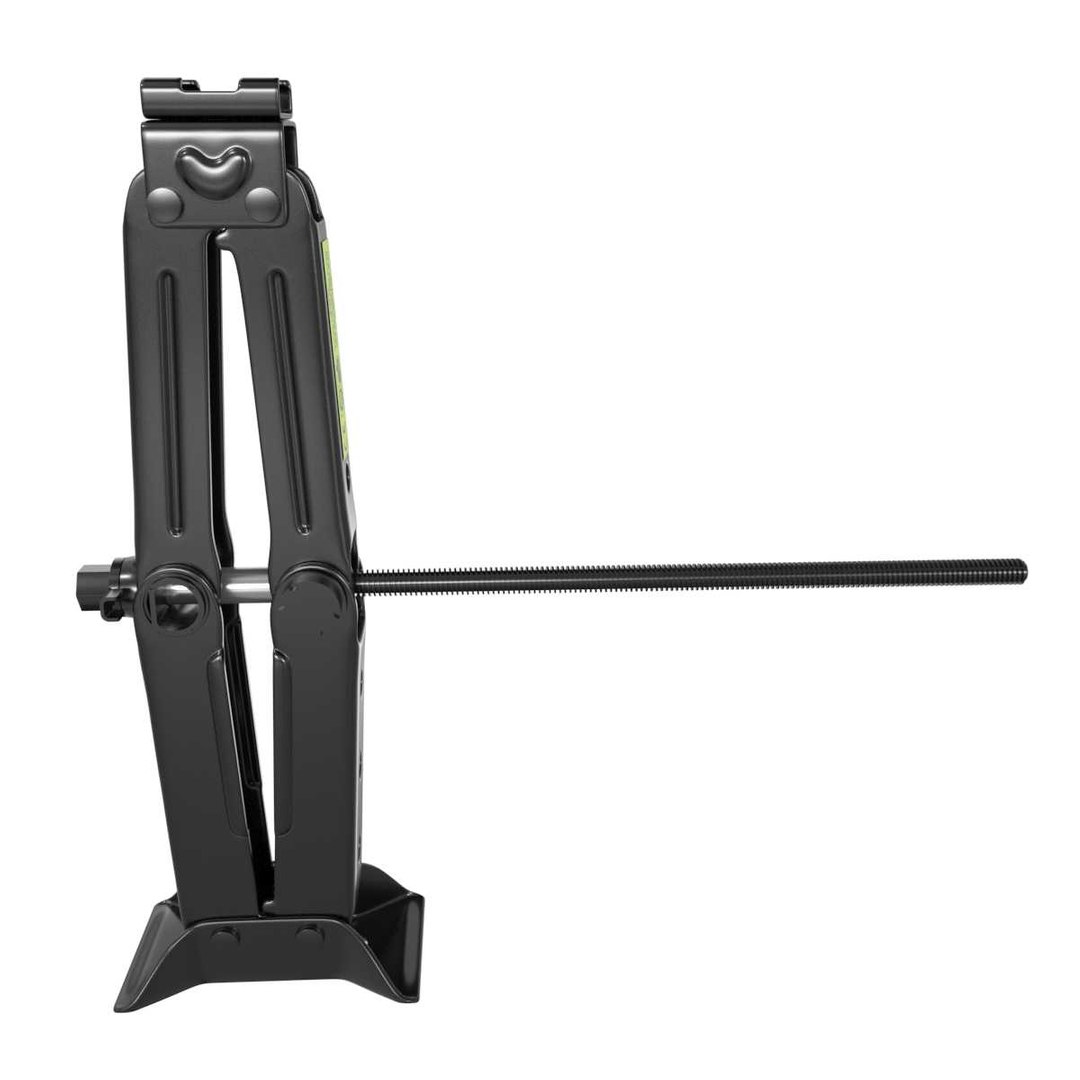 3D Model Scissor Jack 1 5t - TurboSquid 1639417