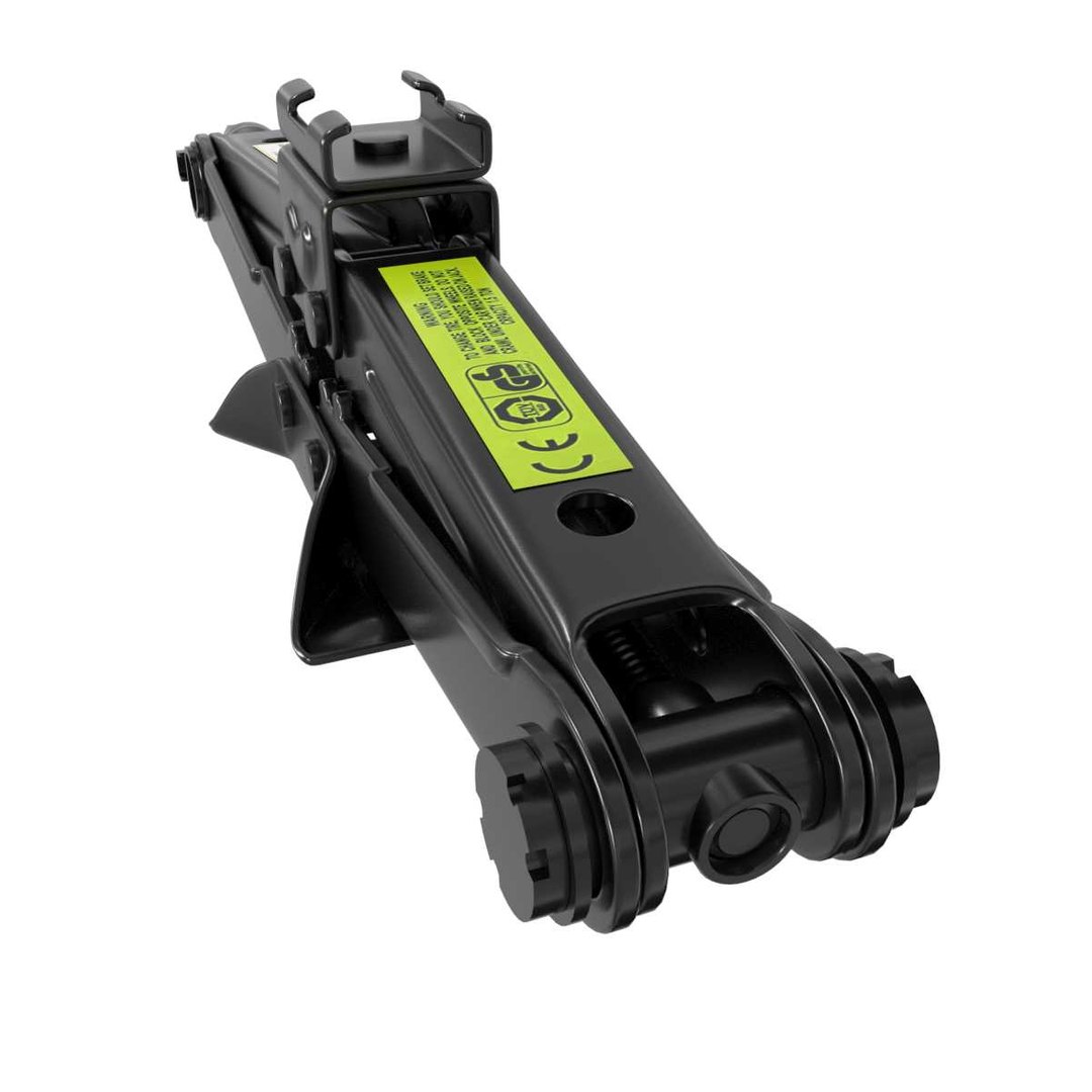 3D Model Scissor Jack 1 5t - TurboSquid 1639417