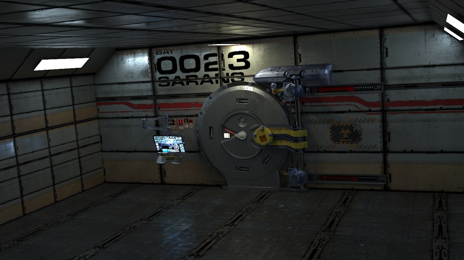 Door Mechanism Springs Max