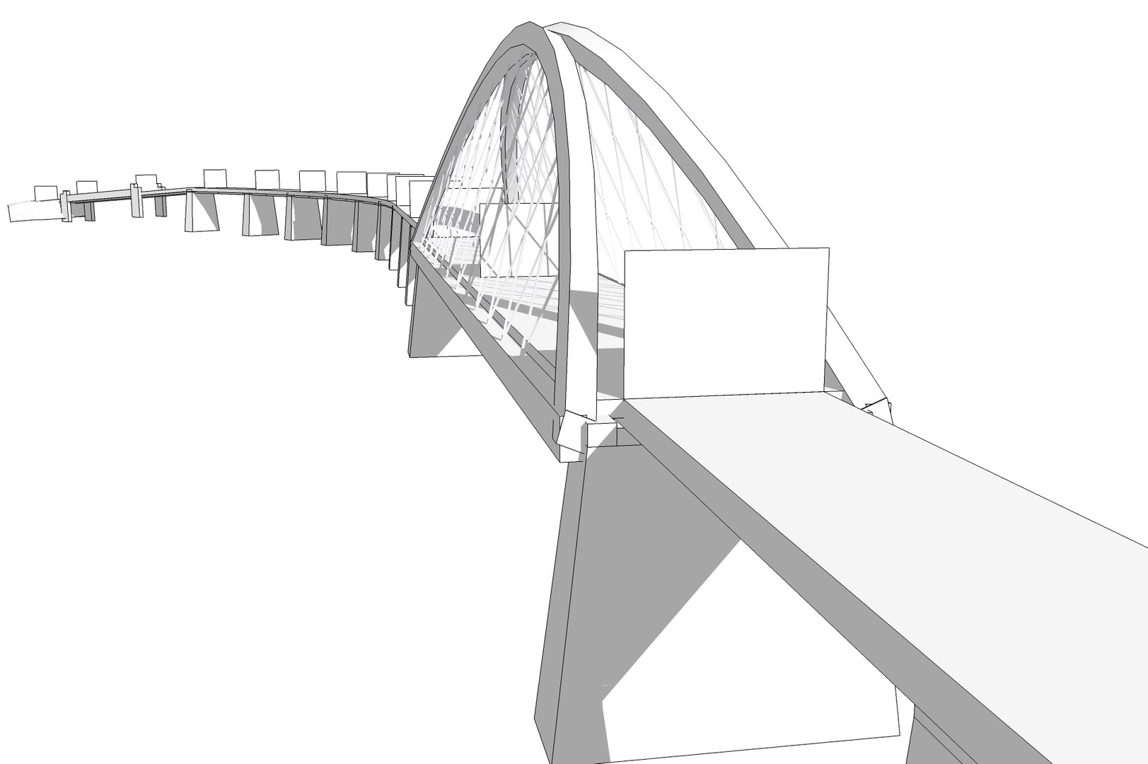 3d Merivale Bridge