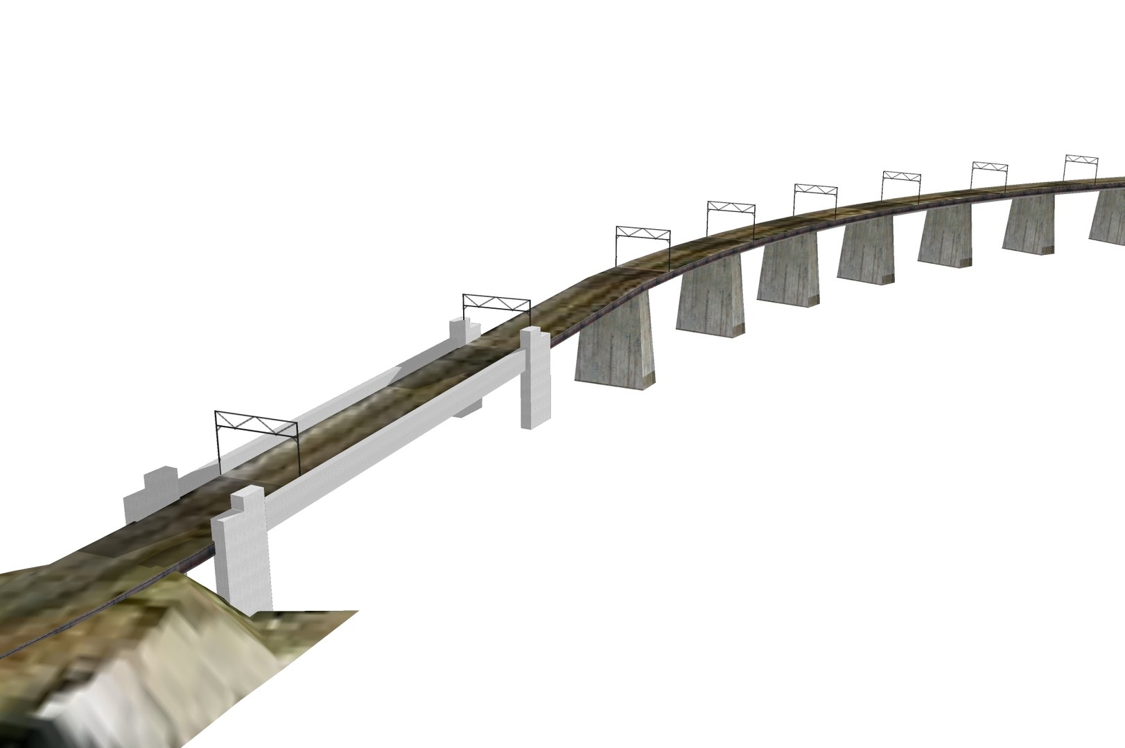 3d Merivale Bridge