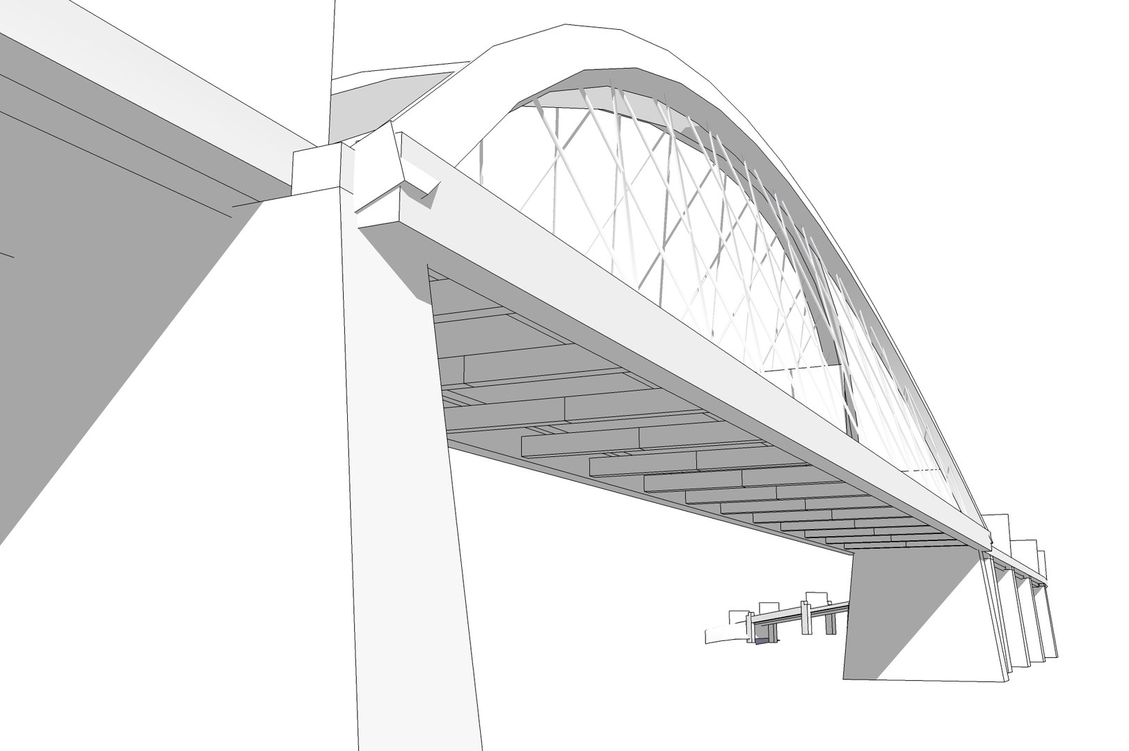 3d Merivale Bridge
