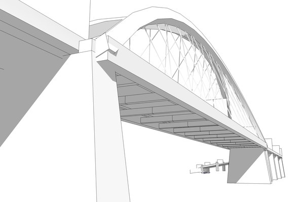 3d merivale bridge