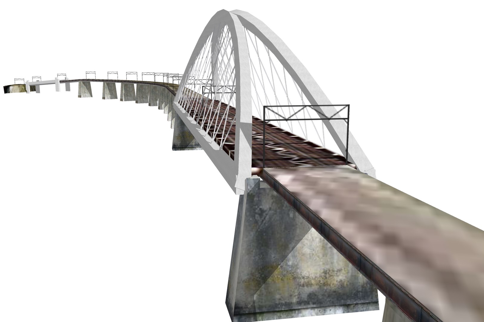 3d Merivale Bridge