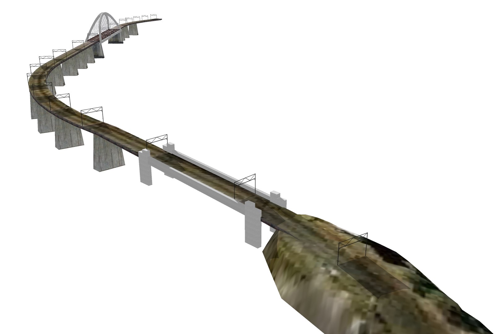 3d Merivale Bridge