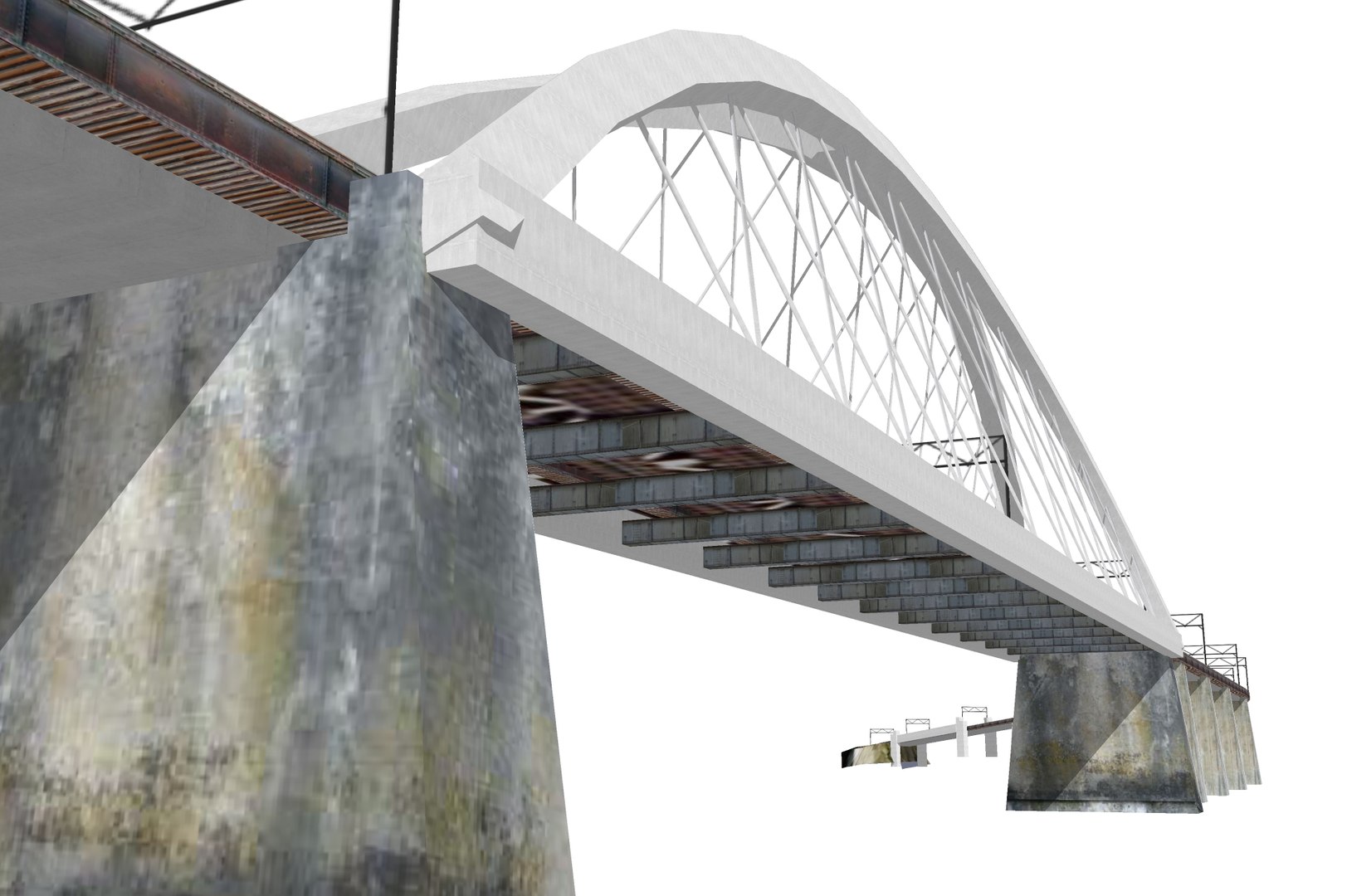 3d Merivale Bridge