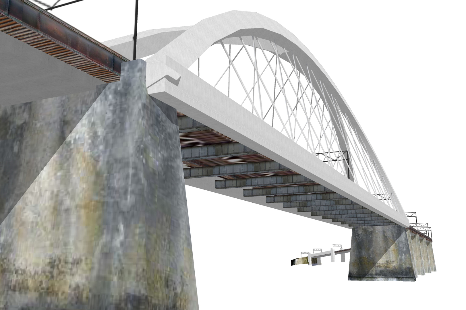 3d merivale bridge