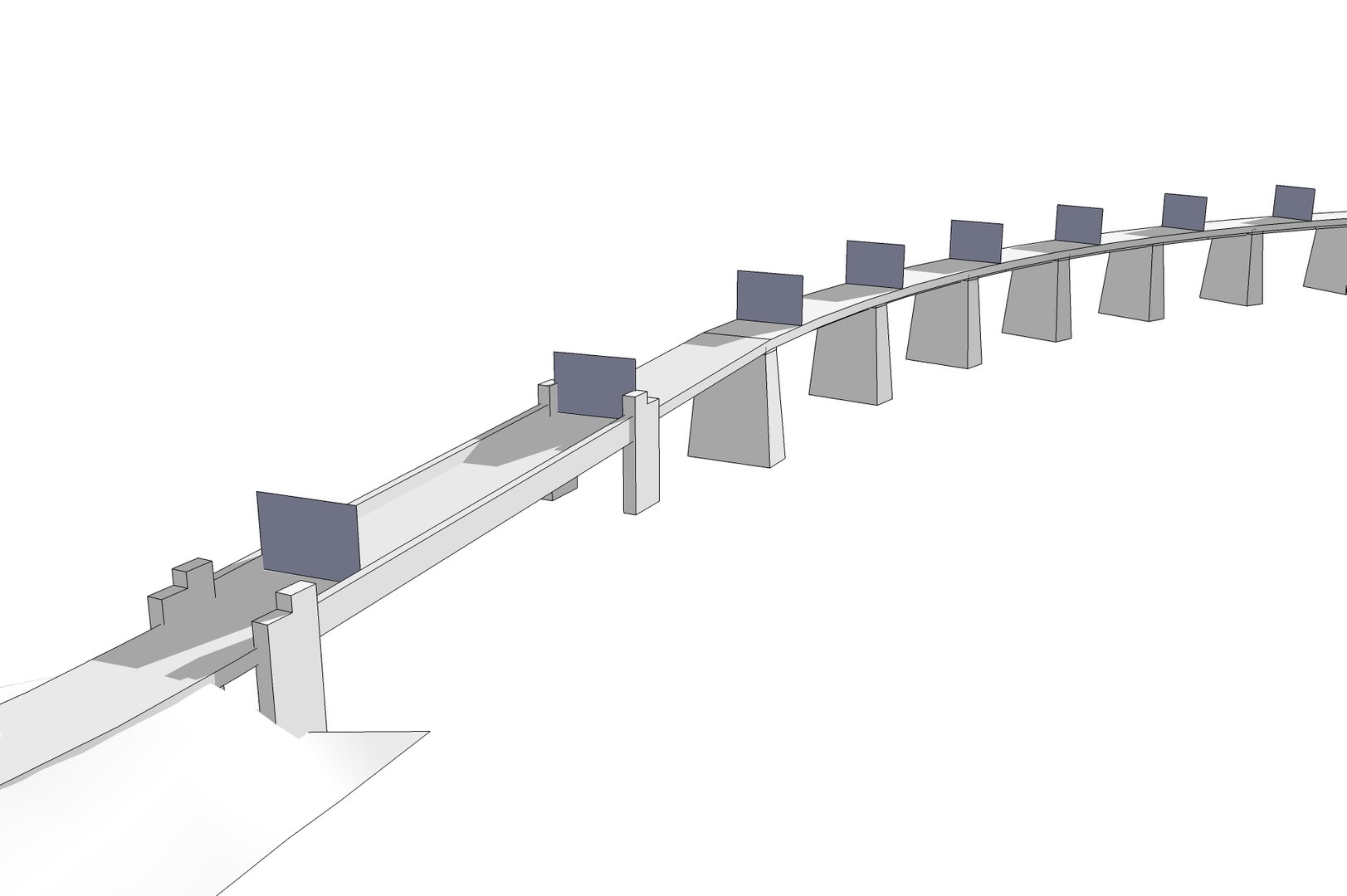 3d Merivale Bridge