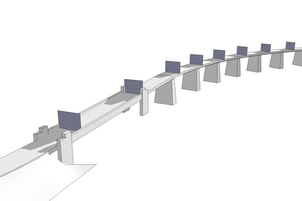 3d merivale bridge