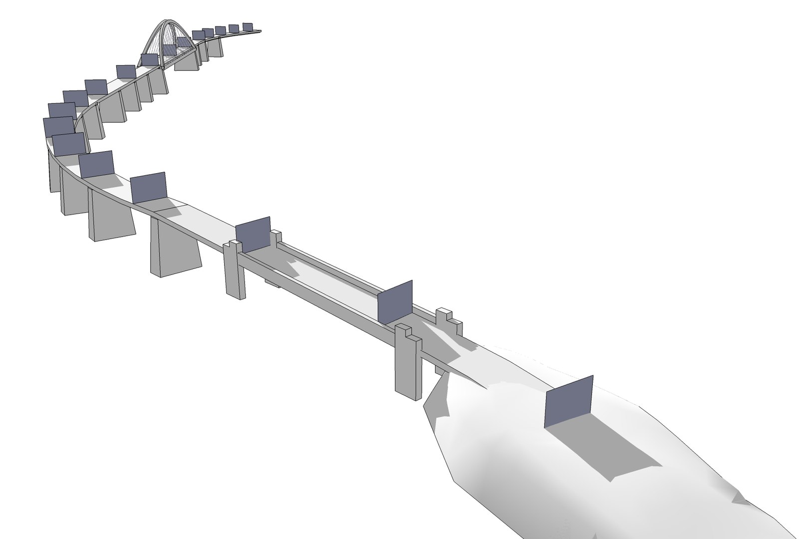 3d Merivale Bridge