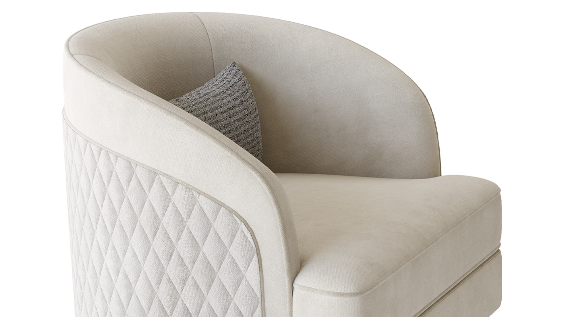 3D FH-7272 Boston Arm Chairs Pair Model - TurboSquid 2192154