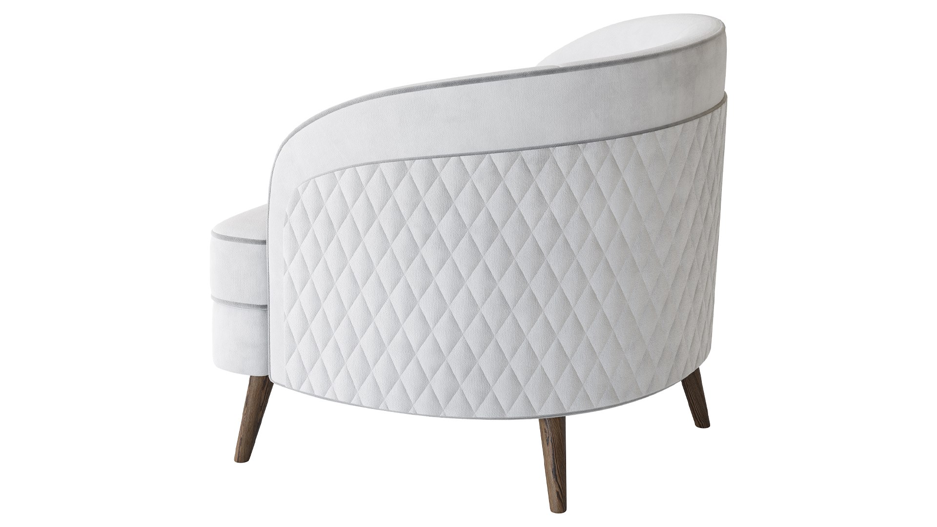 3D FH-7272 Boston Arm Chairs Pair Model - TurboSquid 2192154