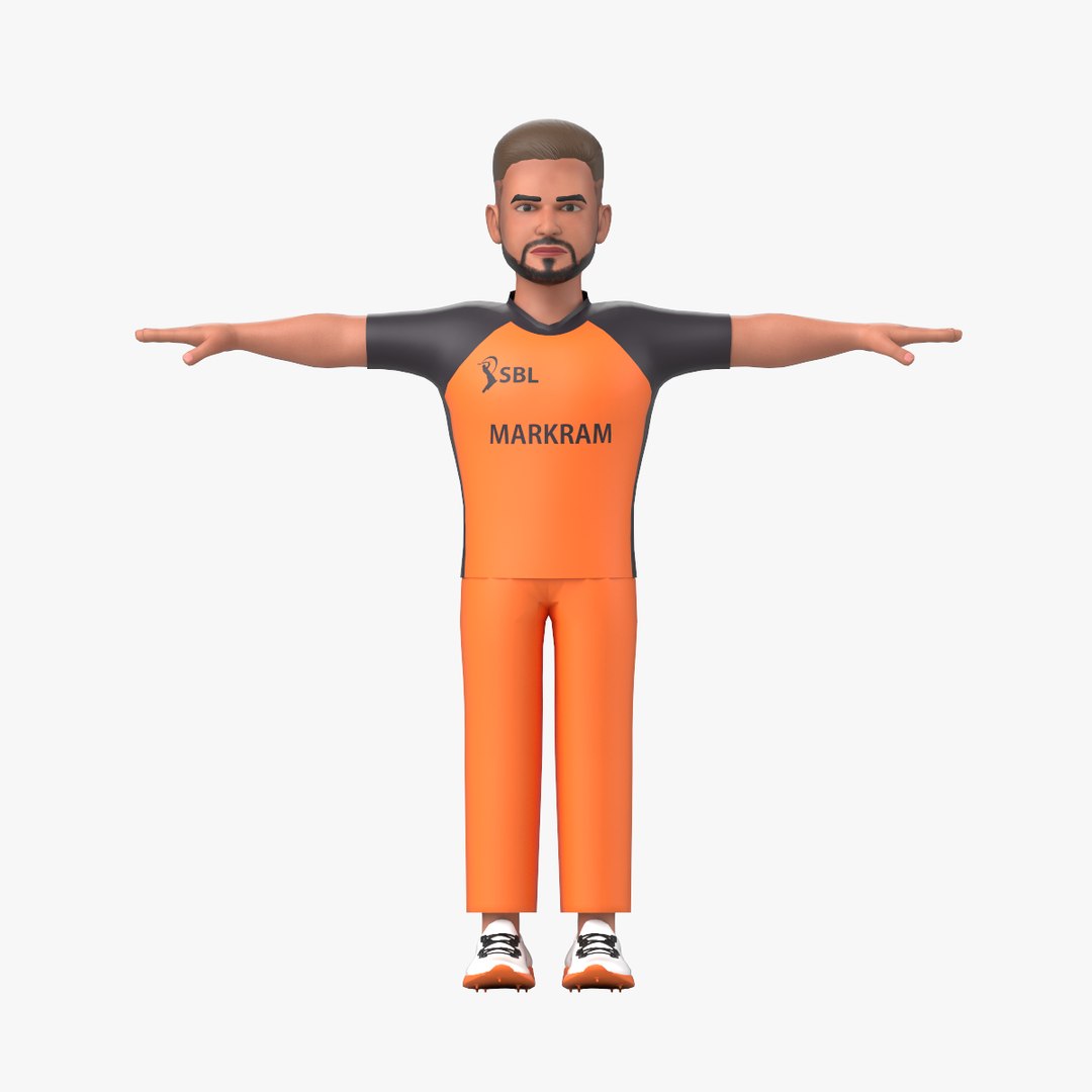 Markram 3D - TurboSquid 2089439