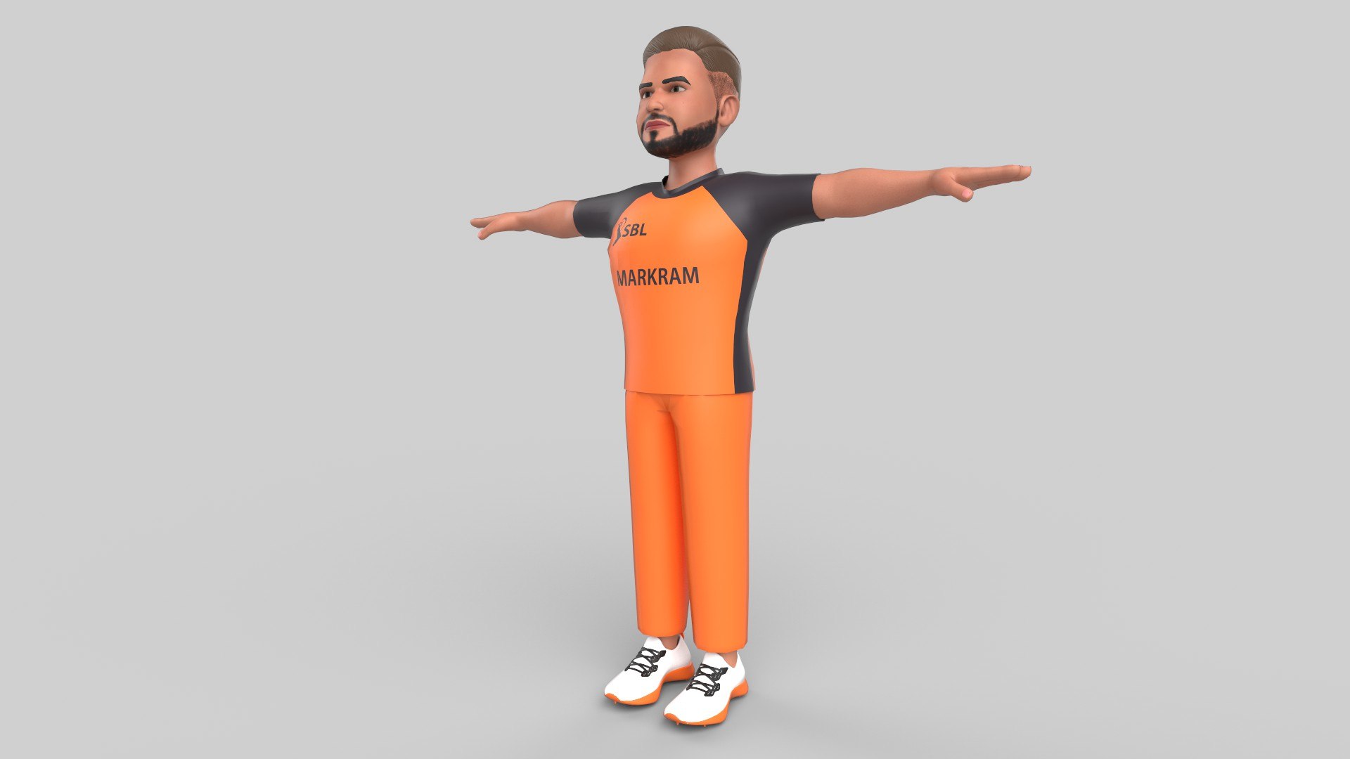 Markram 3D - TurboSquid 2089439