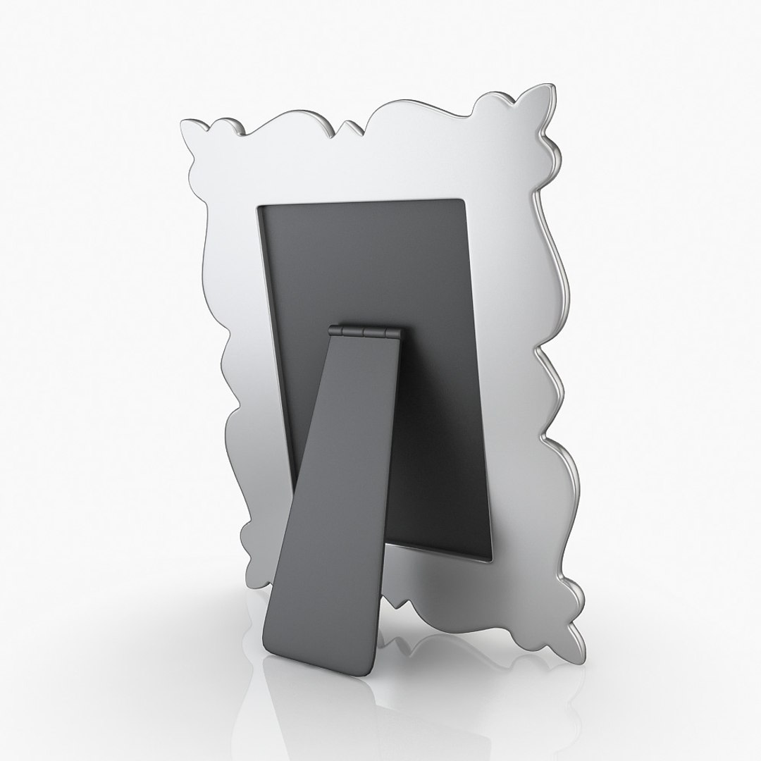 3d Max Photo Frame