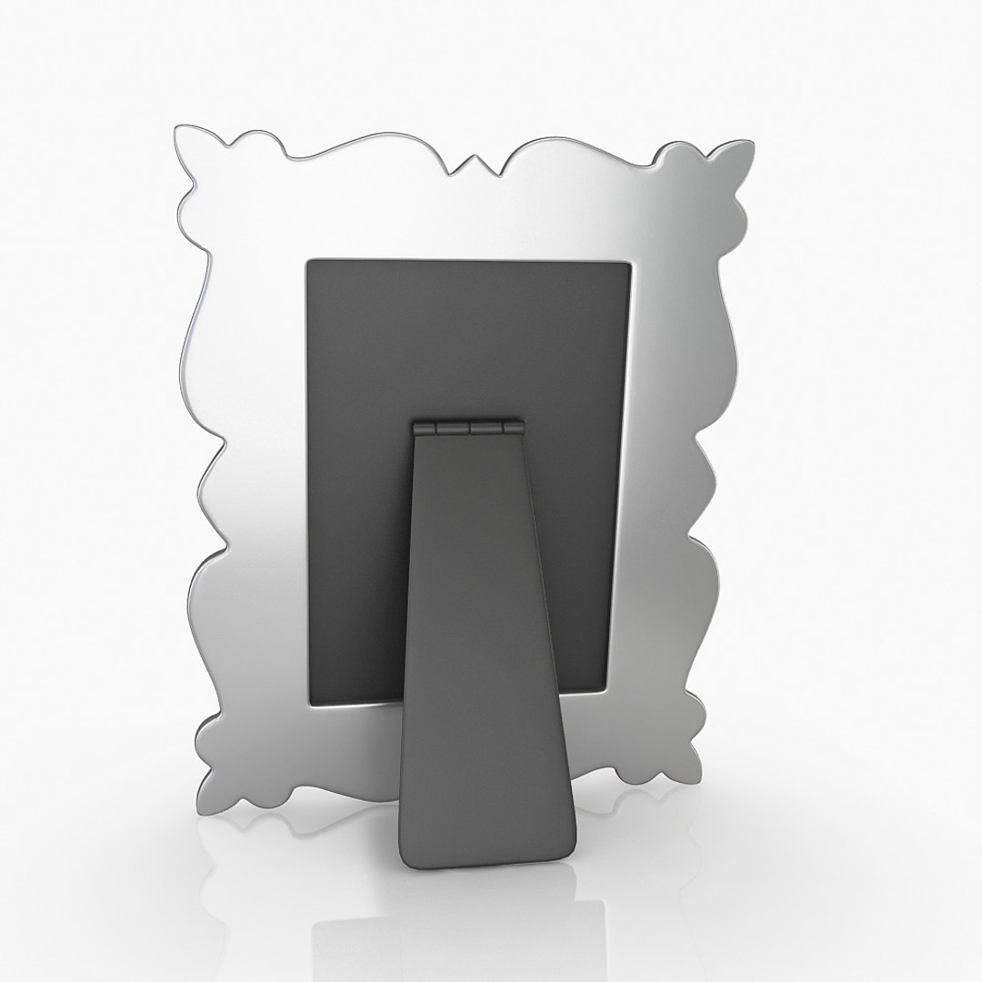 3d Max Photo Frame