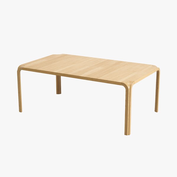 3d model artek table mx800