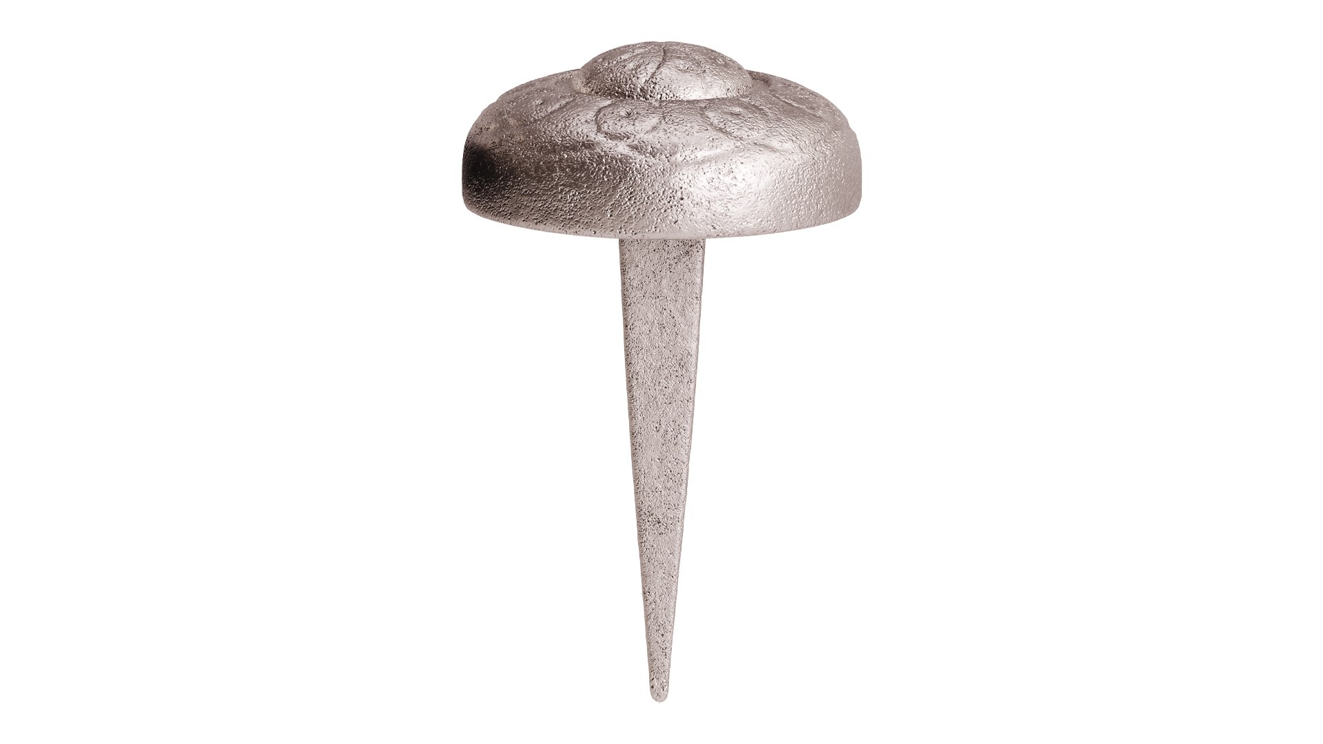 Wrought Iron Nails 3D Model - TurboSquid 2303633