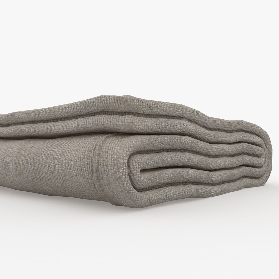 max blanket fold beige