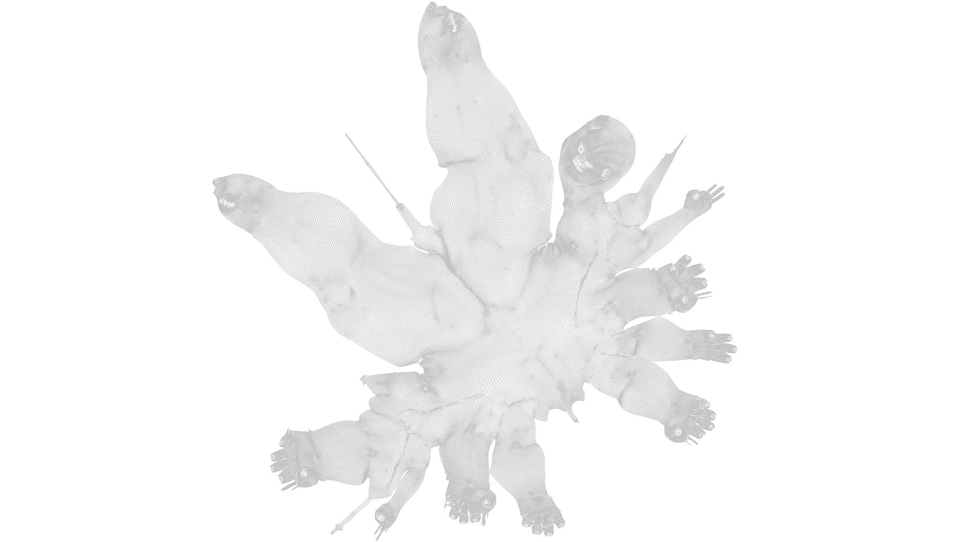 3D Model Lord Shiva Statue - TurboSquid 2294373