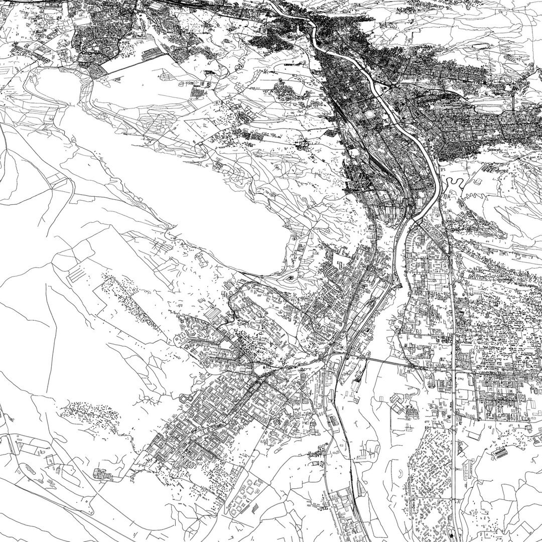Tbilisi Georgia - City And Urban 3D Model - TurboSquid 2255073