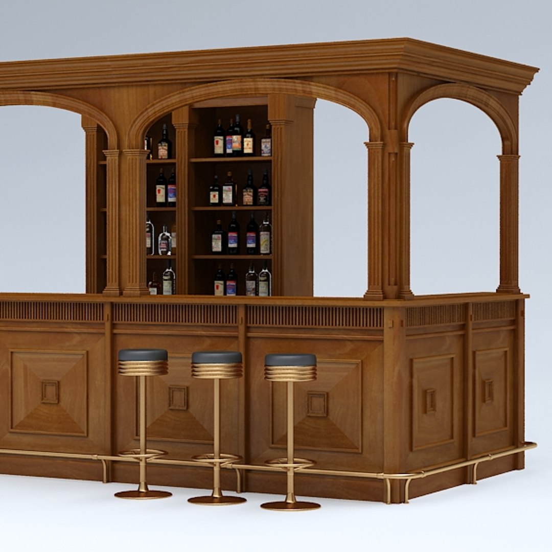 Max Bar Counter