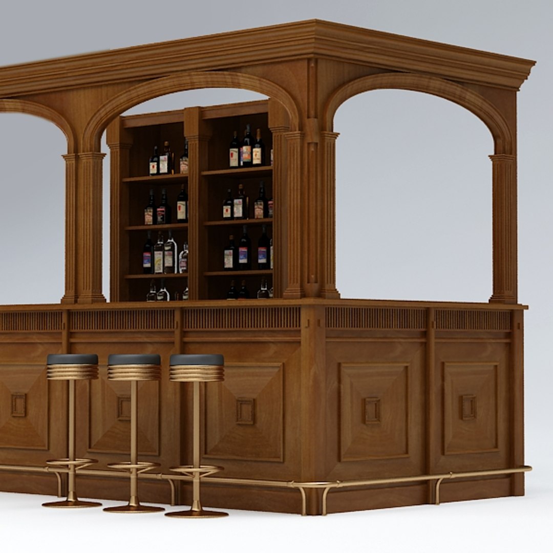 Max Bar Counter