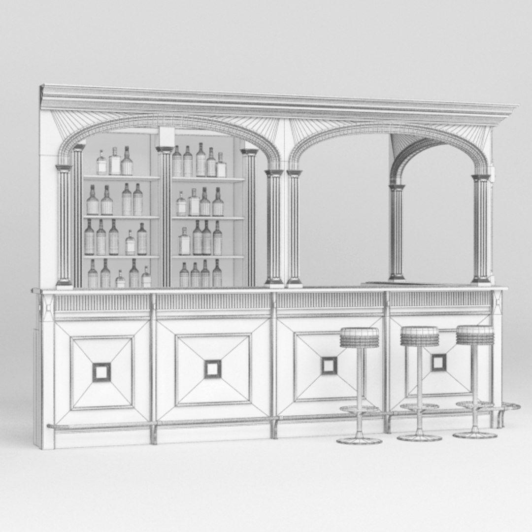 Max Bar Counter