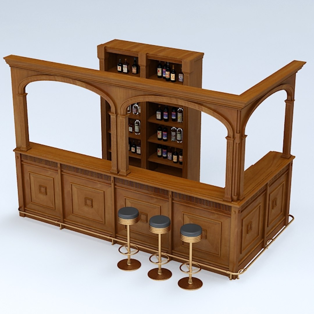 Max Bar Counter